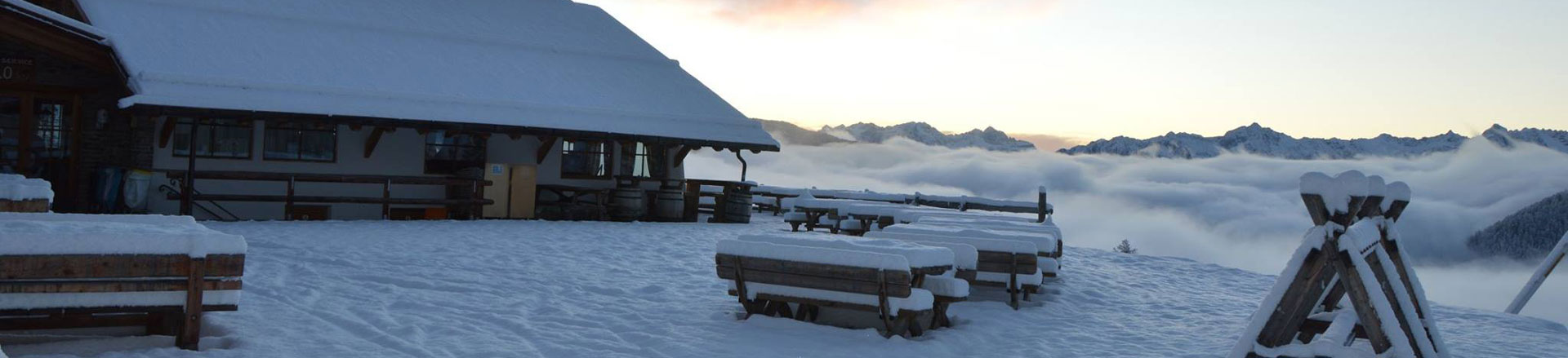 Webcam Piste Val di Peio | Rifugio Scoiattolo in Val di Peio. Camere ...